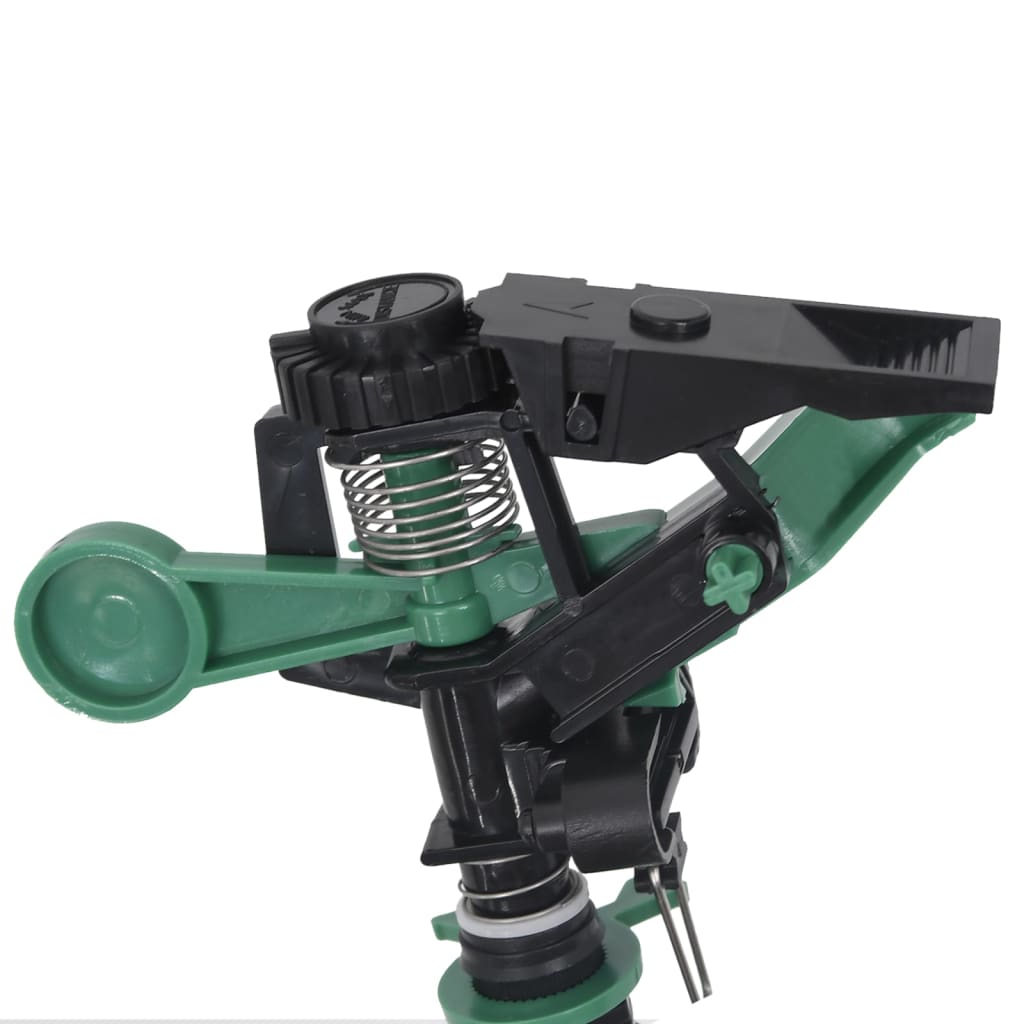 Set aspersoare cu impuls pentru gradina vidaXL, 6 piese - eMAG.ro