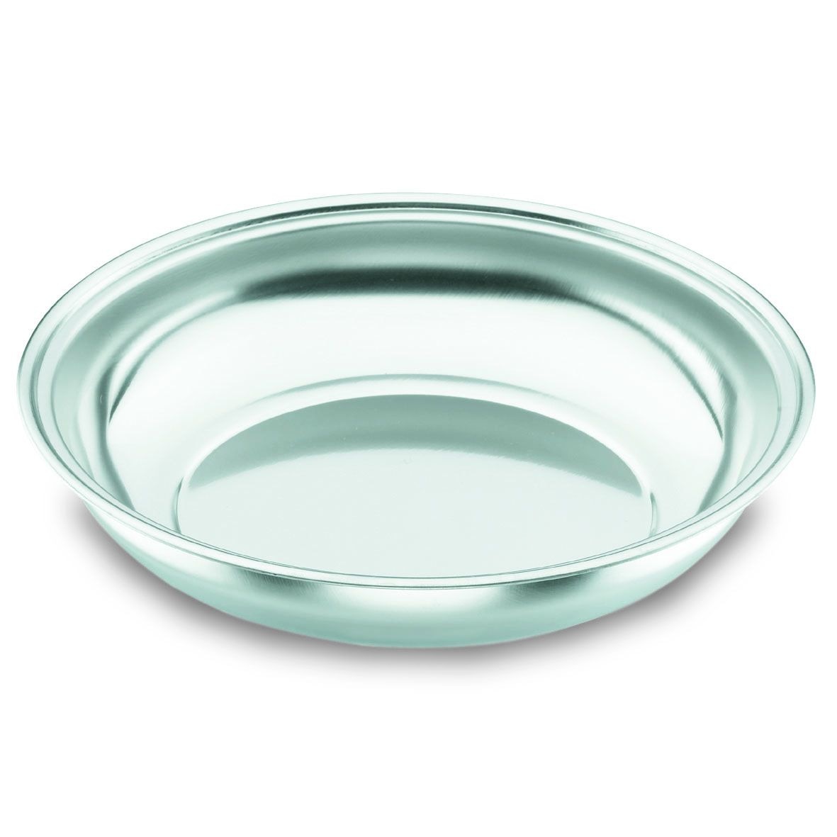 Farfurie adanca, castron inox 22 cm pentru ciorba - eMAG.ro