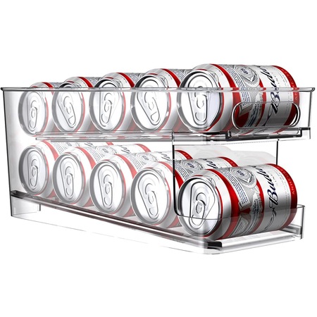 Cutie de depozitare pentru bauturi, Plastic, 35.6x16.9x15 cm ...