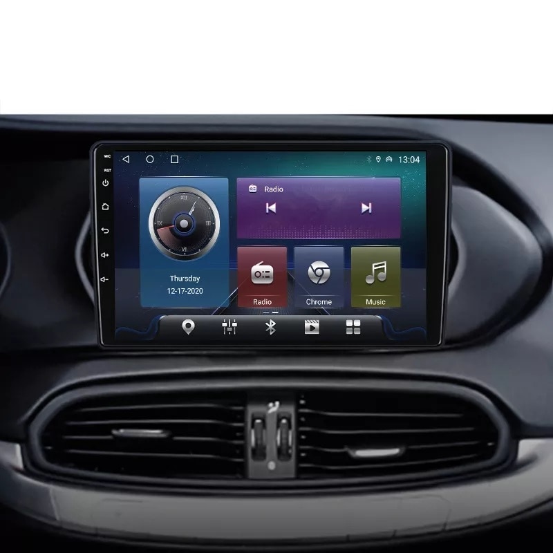 Navigatie Fiat Tipo Egea din 2015-2021, NAVIGPS, Android 13, Wireless ...