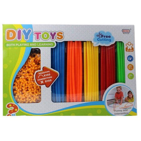 Set de constructie, Puzzle 300 de piese, G137648, Multicolor - eMAG.ro