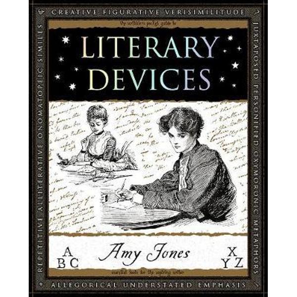Literary Devices - Amy Jones - eMAG.ro