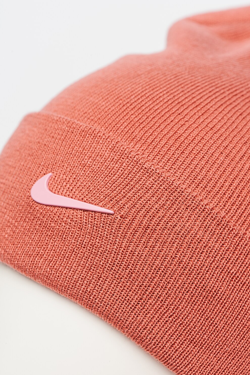 Nike, Caciula cu striatii si logo, Rosu stins - eMAG.ro