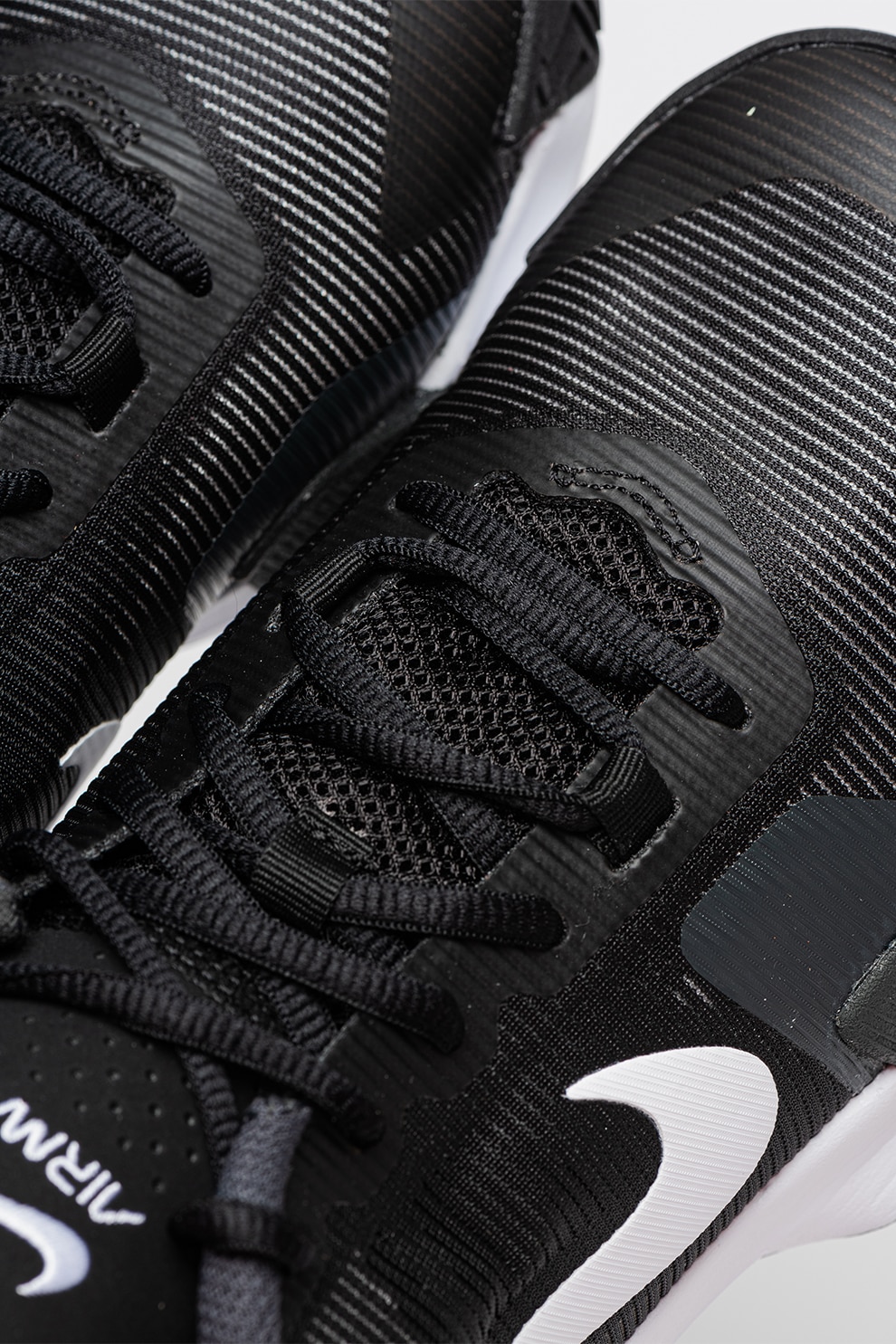 Nike Pantofi Pentru Baschet Air Max Impact 4 Negru Alb 8 Emagro