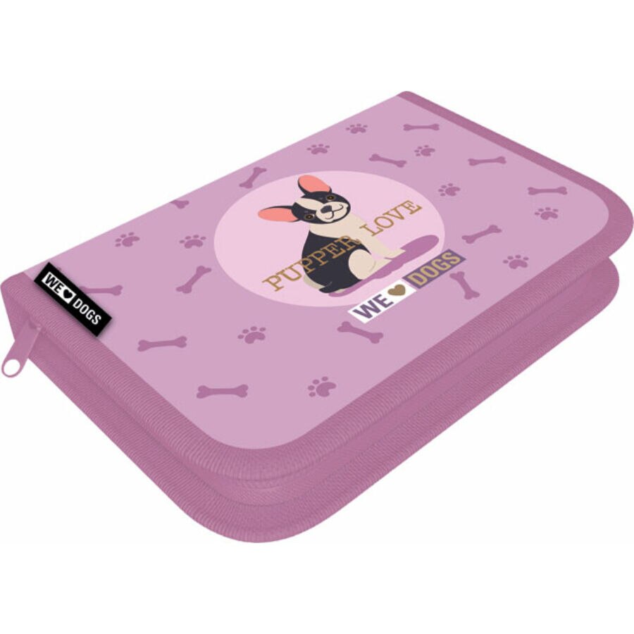 Tolltartó textil Kihajtható We Love Dogs Pups - eMAG.hu