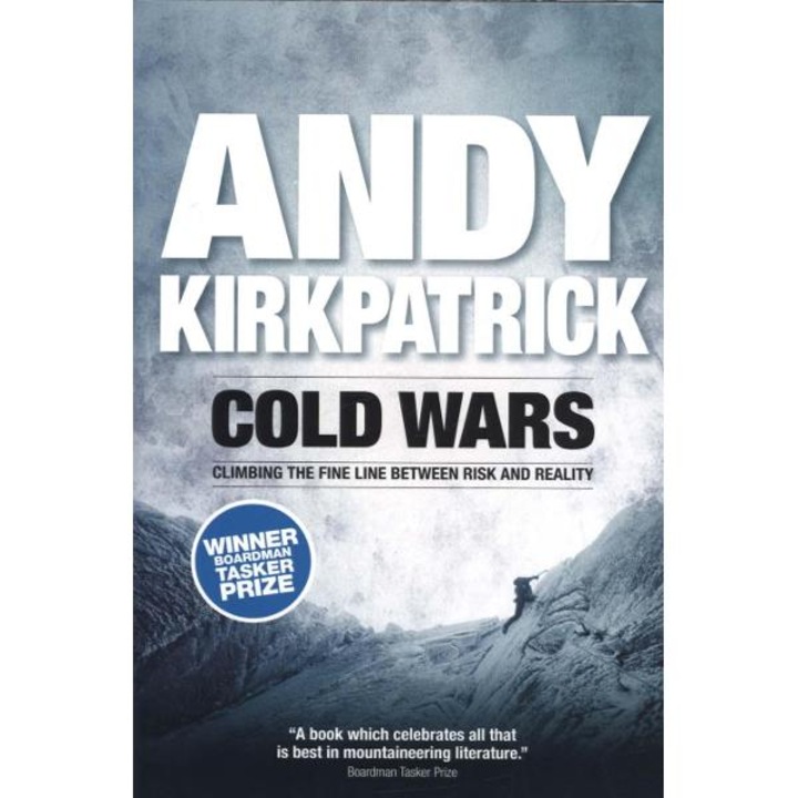 Cold Wars - Andy Kirkpatrick - eMAG.ro