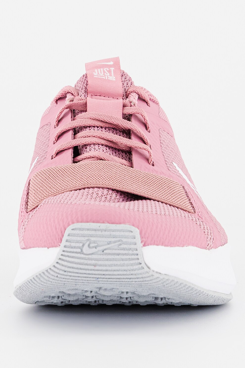 Nike, Pantofi cu logo, pentru fitness MC, Roz, 8.5 - eMAG.ro