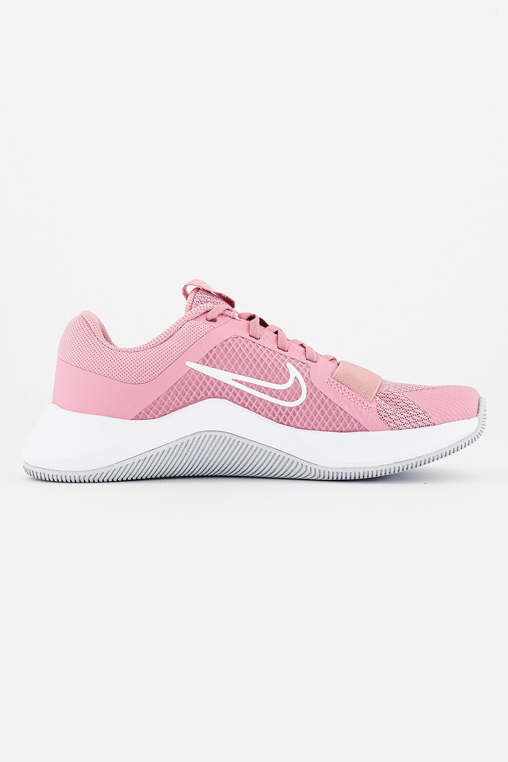 Nike, Pantofi cu logo, pentru fitness MC, Roz, 8.5 - eMAG.ro