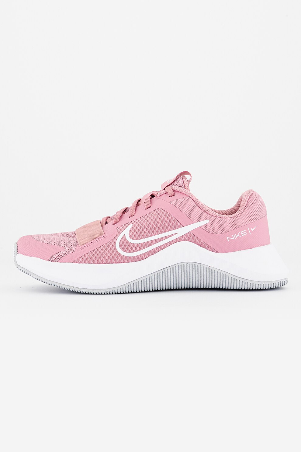 Nike, Pantofi cu logo, pentru fitness MC, Roz, 8.5 - eMAG.ro