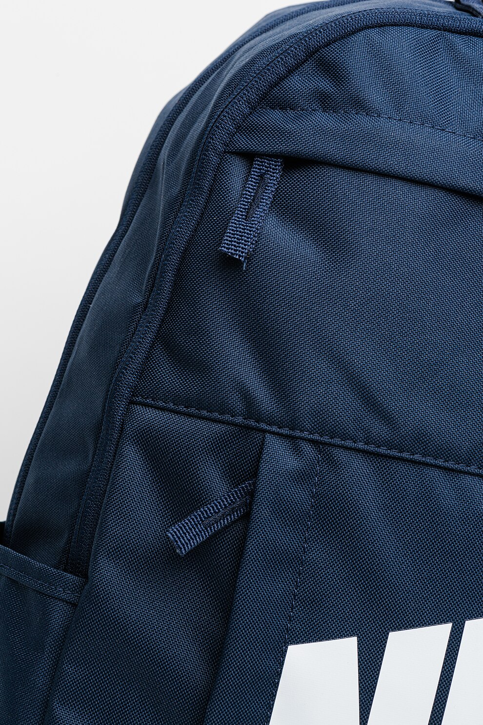 Nike, Rucsac cu logo Element - 21L, Alb, Bleumarin - eMAG.ro