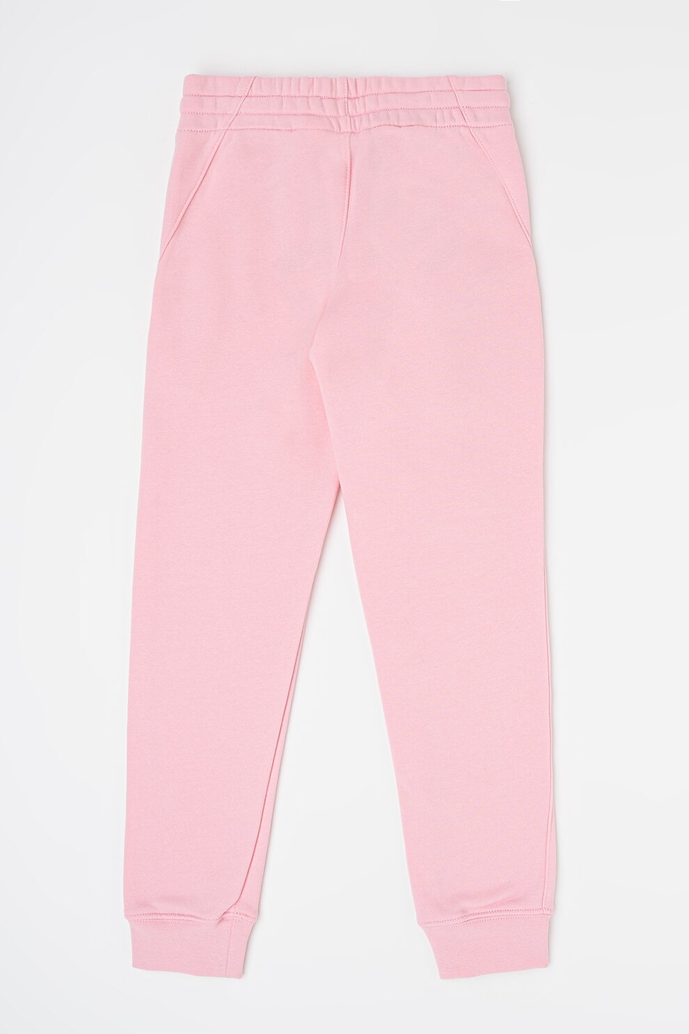 Nike, Trening cu detaliu logo brodat Core, Roz, 147-158 CM - eMAG.ro