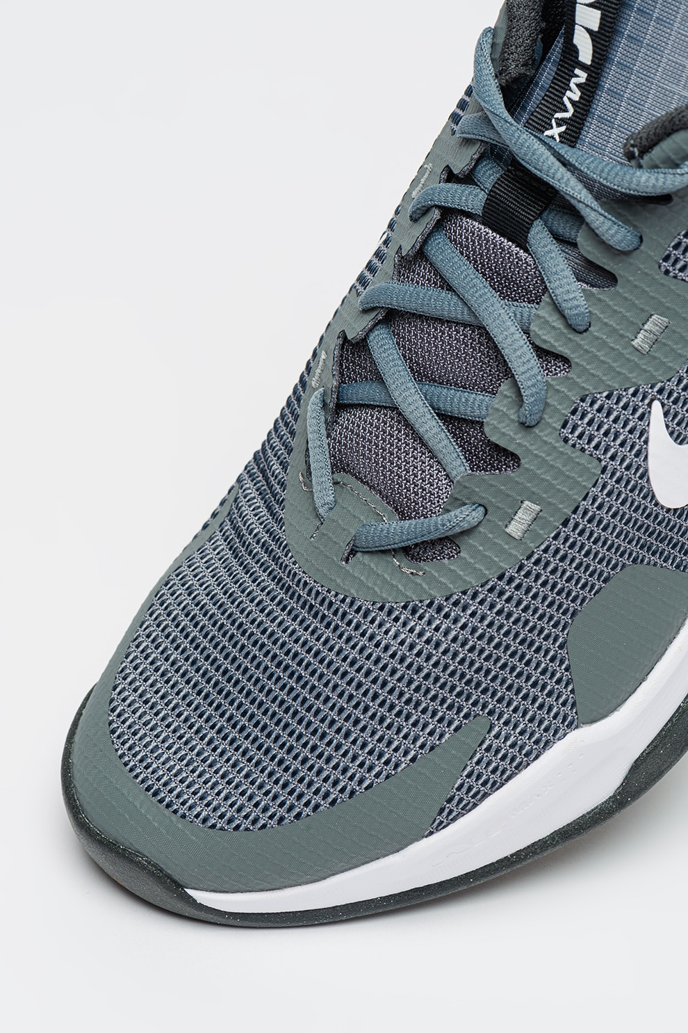 Nike, Pantofi pentru fitness Air Max Alpha 5, Gri carbune, 9 - eMAG.ro