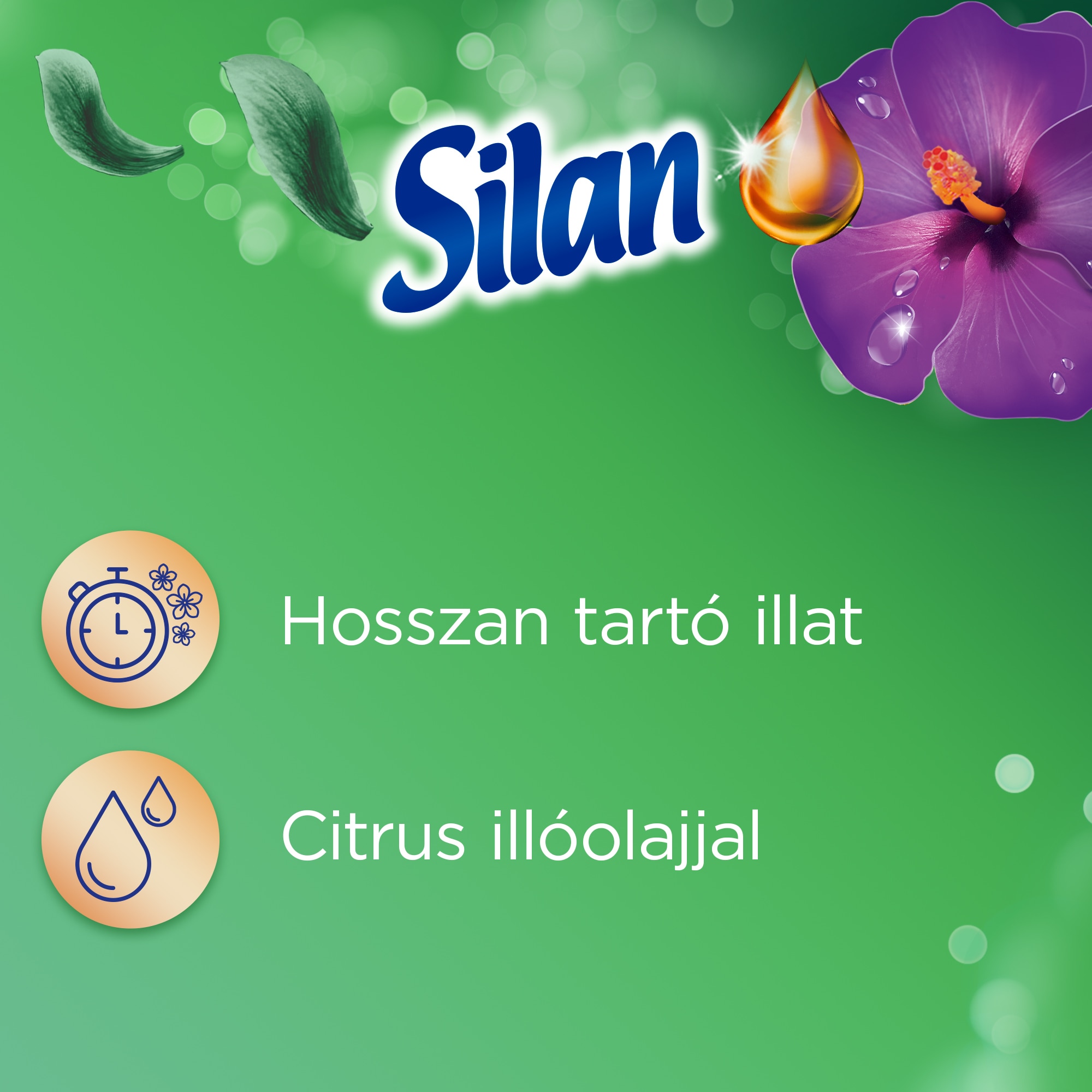 Silan Aromatherapy Fascinating Jungle öblítő 1450ml, 58 mosás - eMAG.hu