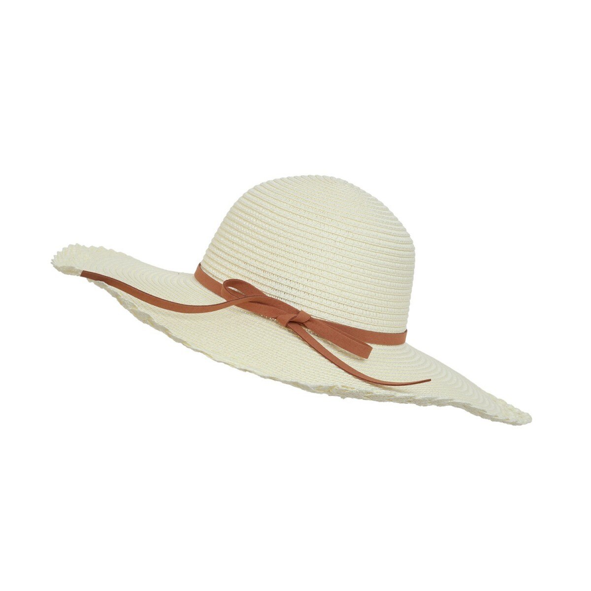 Női strand kalap, PAMI, PD-1221-265, 57 cm, Krém szín - eMAG.hu