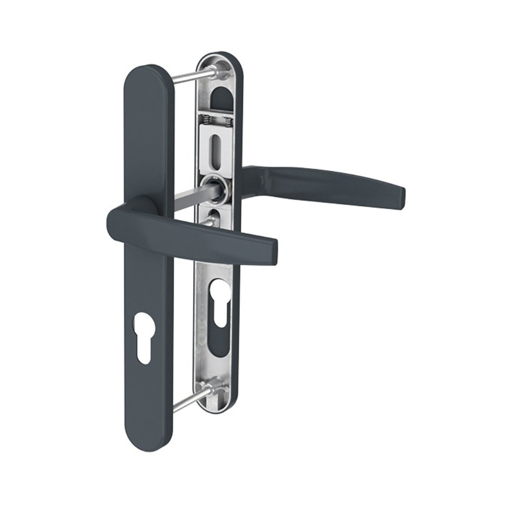 Maner usa termopan, Victory, exterior, 92 x 32 mm, cu arc, material ...