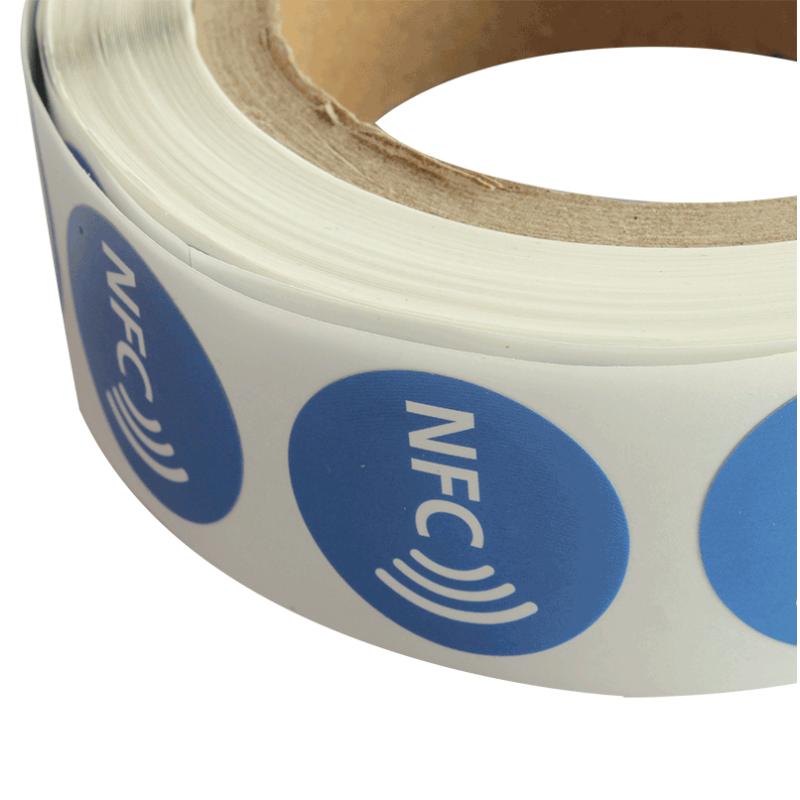 Комплект от 10, NFC етикет NTAG 213 - eMAG.bg