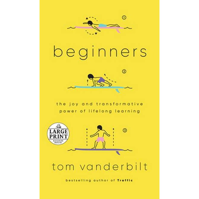 Beginners de Tom Vanderbilt - eMAG.ro