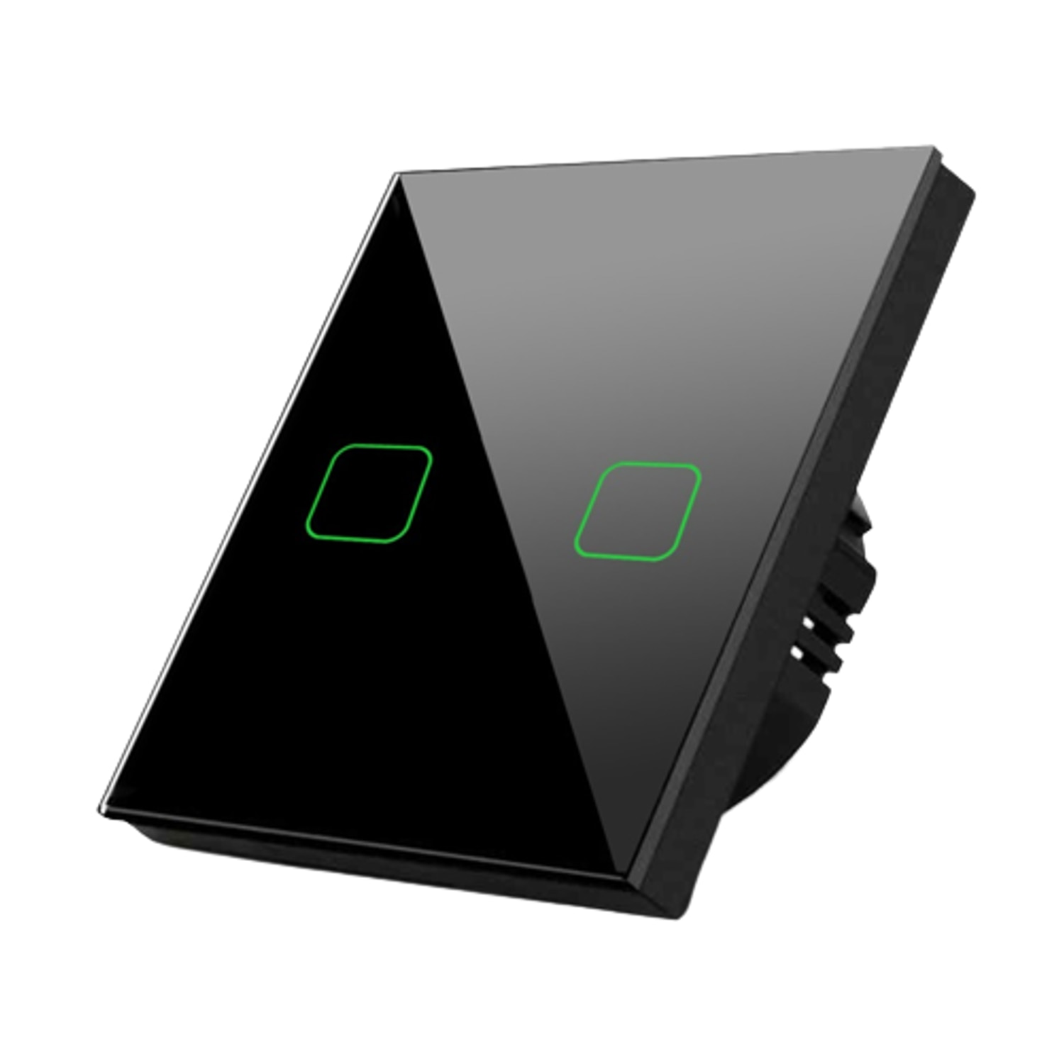 Intrerupator lumina tactil Maclean, MCE717B, negru - eMAG.ro