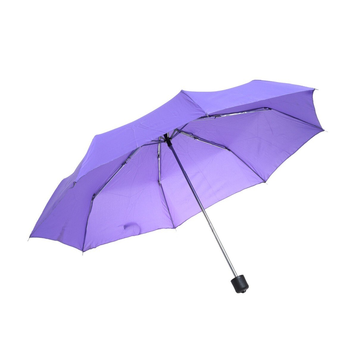 PAMI U-621-503 összecsukható esernyő, 52 cm, 8 küllő, lila - eMAG.hu