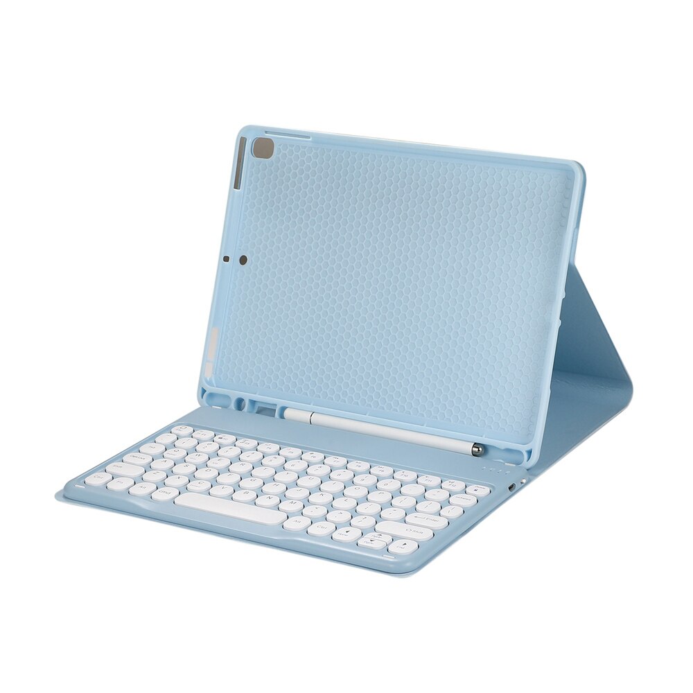 Husa tableta cu tastatura, Compatibila cu Samsung Galaxy Tab A8, 10.5 ...