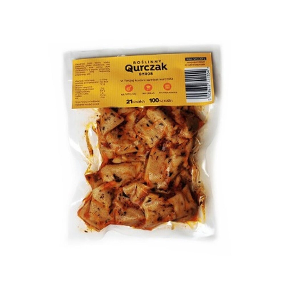 Gyros de pui cu legume, 200 g - eMAG.ro
