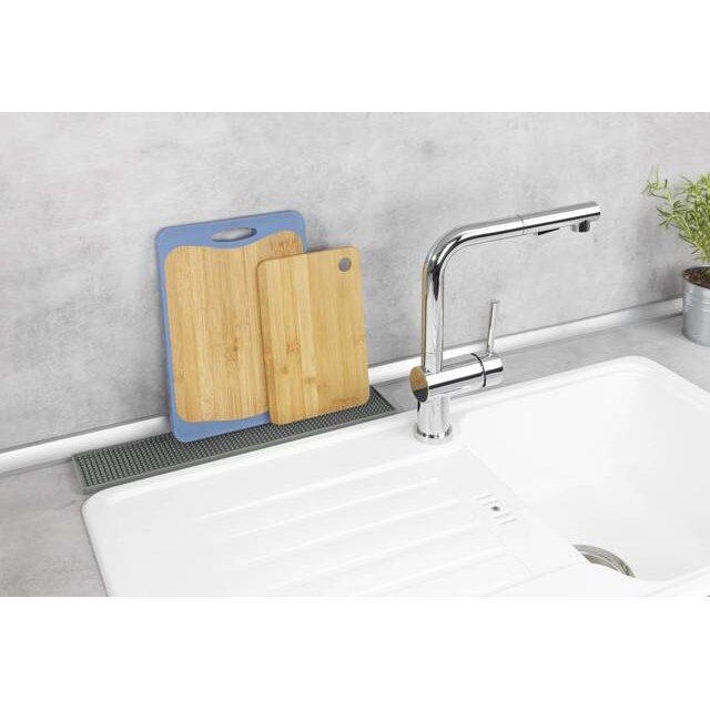 Covoras pentru uscare vase Pico, 8 x 42 cm, Wenko - eMAG.ro