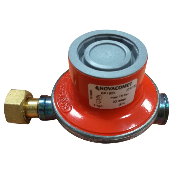 LPG регулатор Novacomet, 4 кг/ч - eMAG.bg