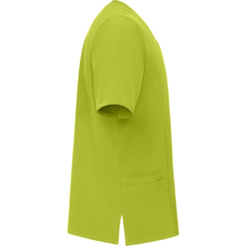 Bluza uniforma medicala, verde fistic, S - eMAG.ro