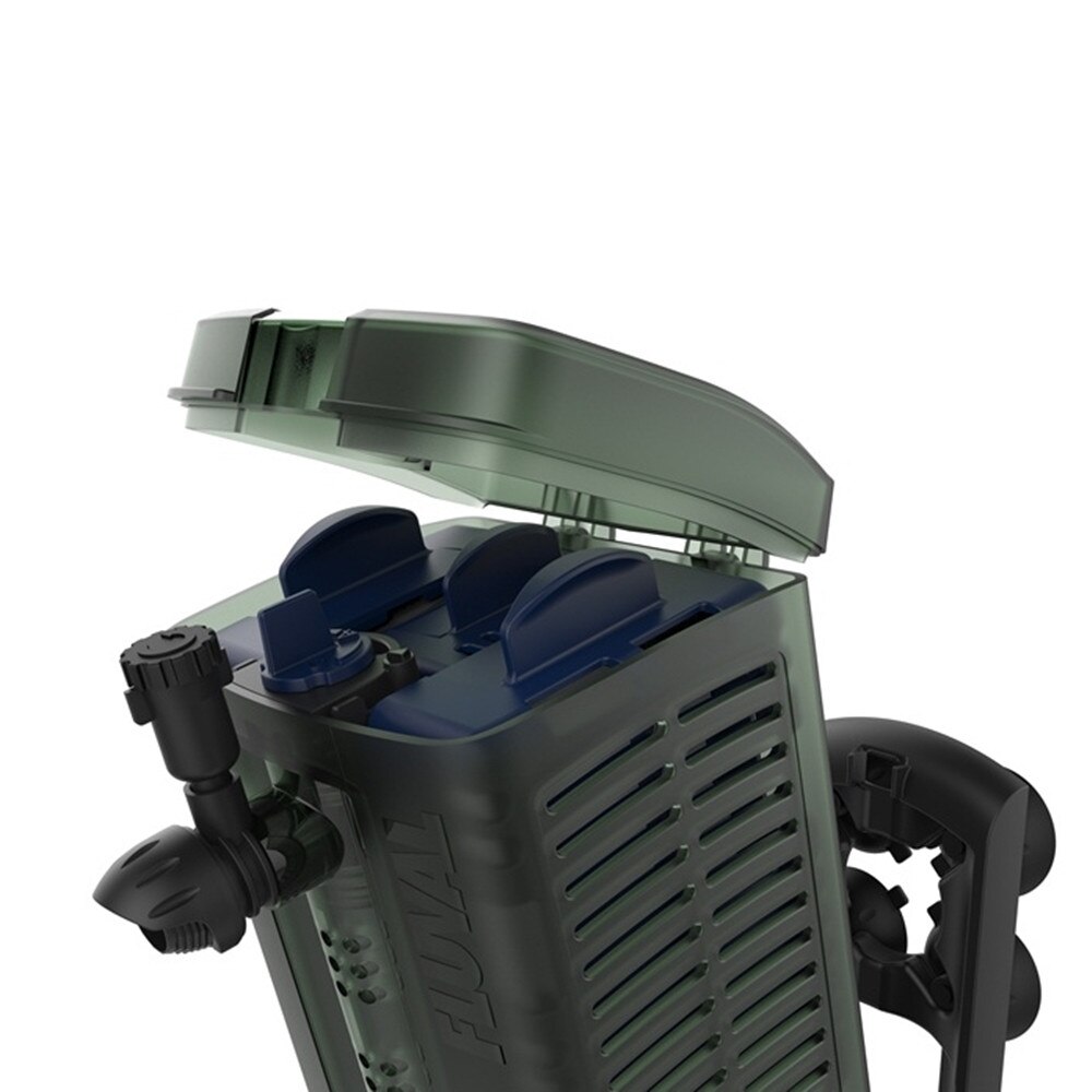 Върешният филтър за аквариуми Fluval U3 - eMAG.bg