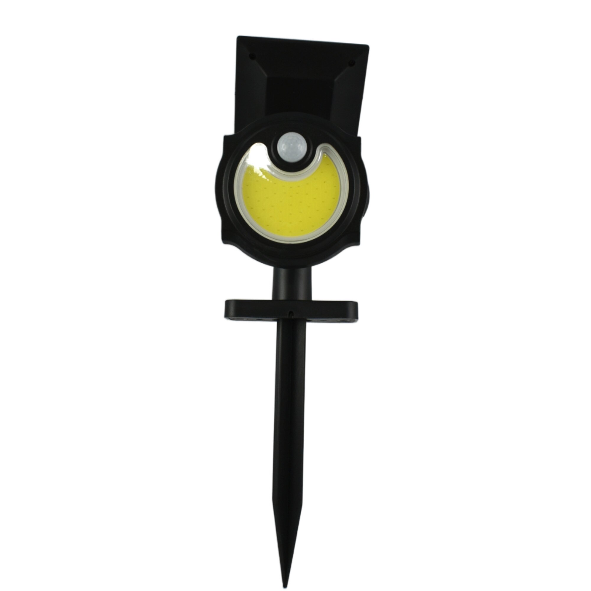 Lampa Solara 56 led cob cu senzor crepuscular si de miscare - eMAG.ro
