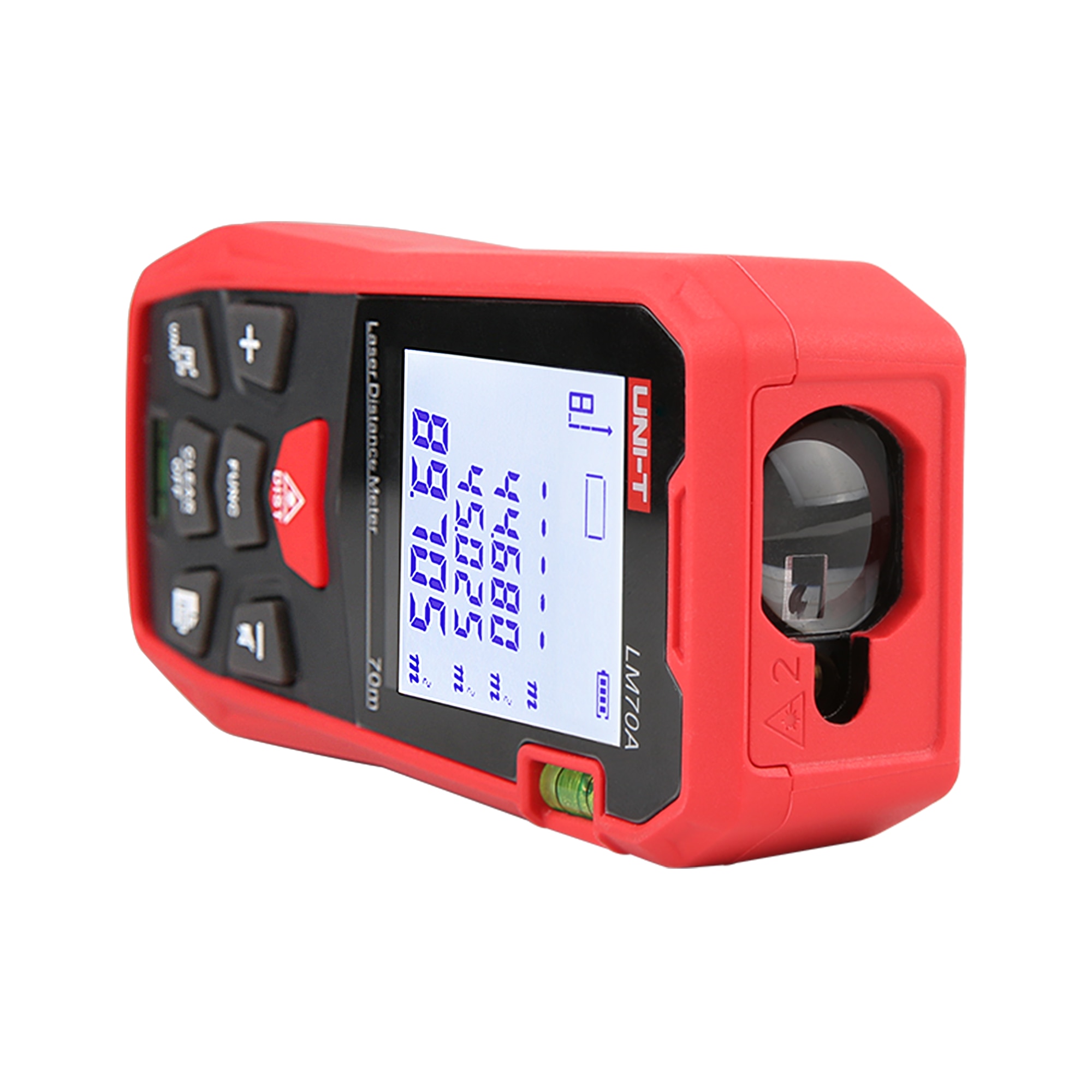 Telemetru digital Uni-T LM70A - eMAG.ro