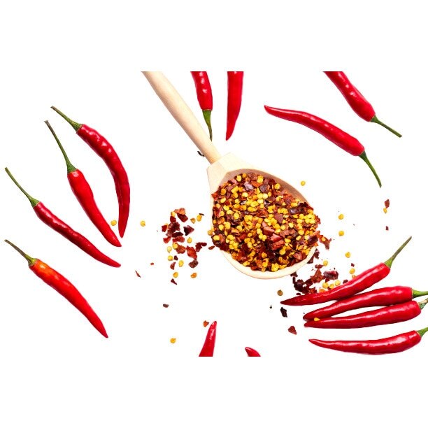 Chilly fulgi 50gr, Natural Seeds Product - eMAG.ro