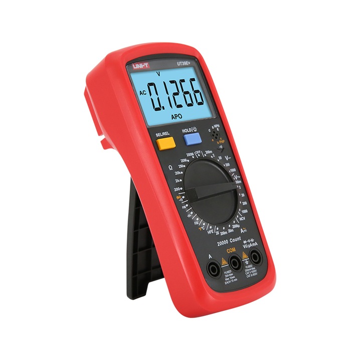 Multimetru universal Uni-T UT39E+ - eMAG.ro