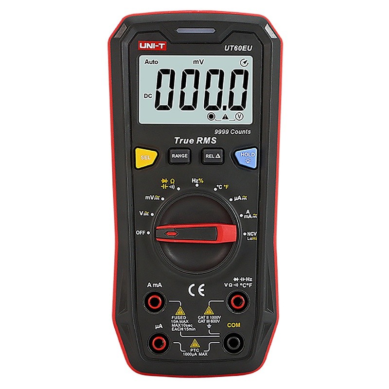 Multimetru universal UT60EU Uni-t - eMAG.ro
