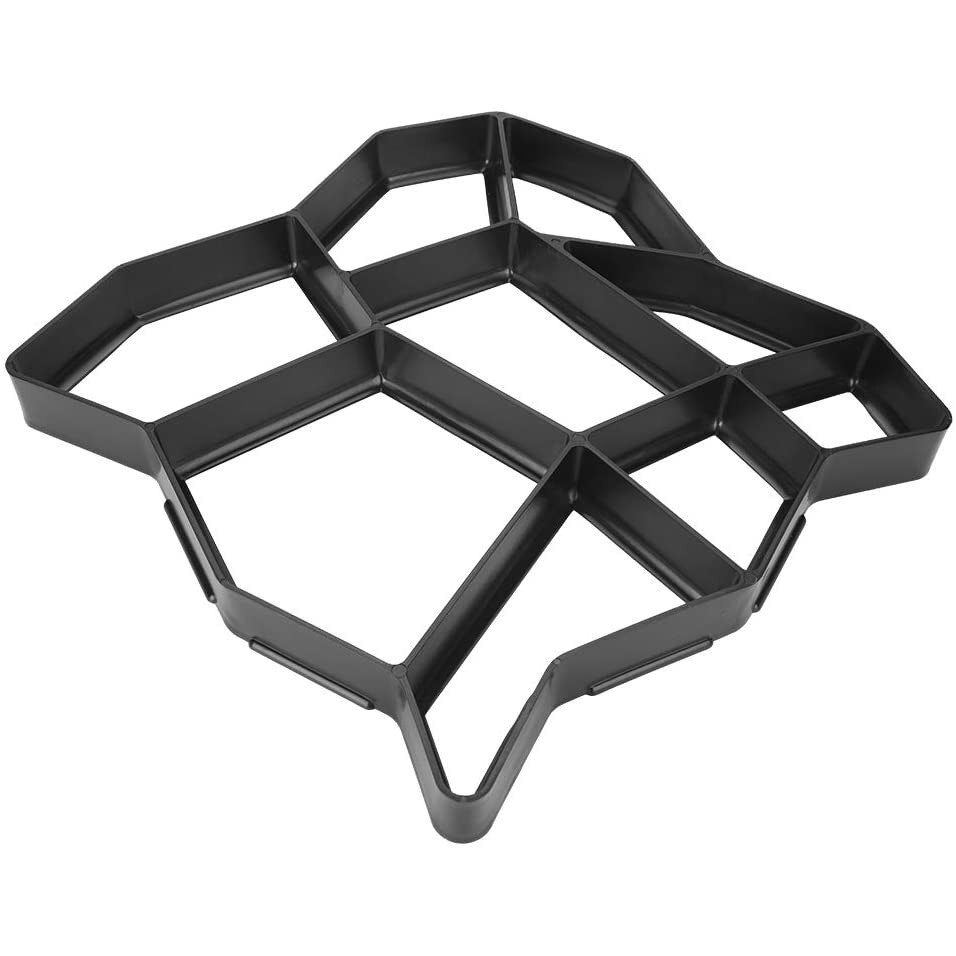 Matrita pavaje, Polipropilena, Reutilizabil, Negru 1 - eMAG.ro