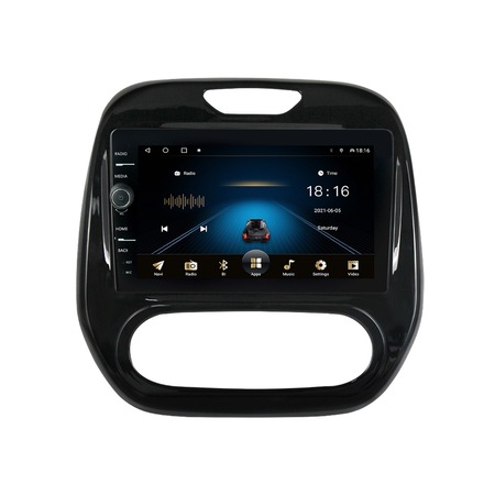 Renault Captur Multimédia - 6/128GB+RDS+CarPlay+IPS - eMAG.hu