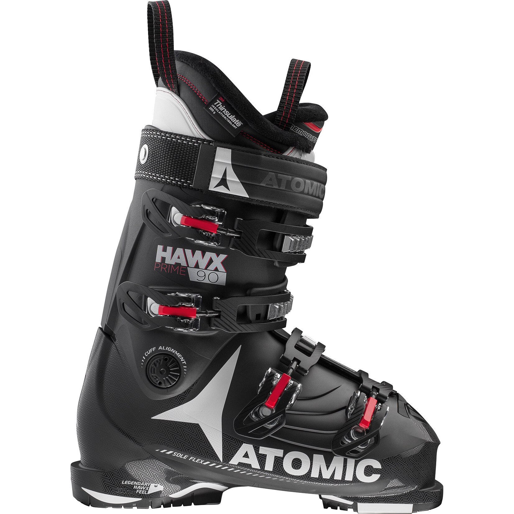 Clapari Atomic Hawx Prime 90 16/17 - eMAG.ro