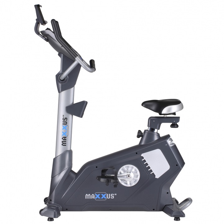 Bicicleta Cardio 90 PRO, MAXXUS - eMAG.ro