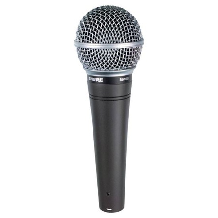 Shure SM 48 LC mikrofon - eMAG.hu