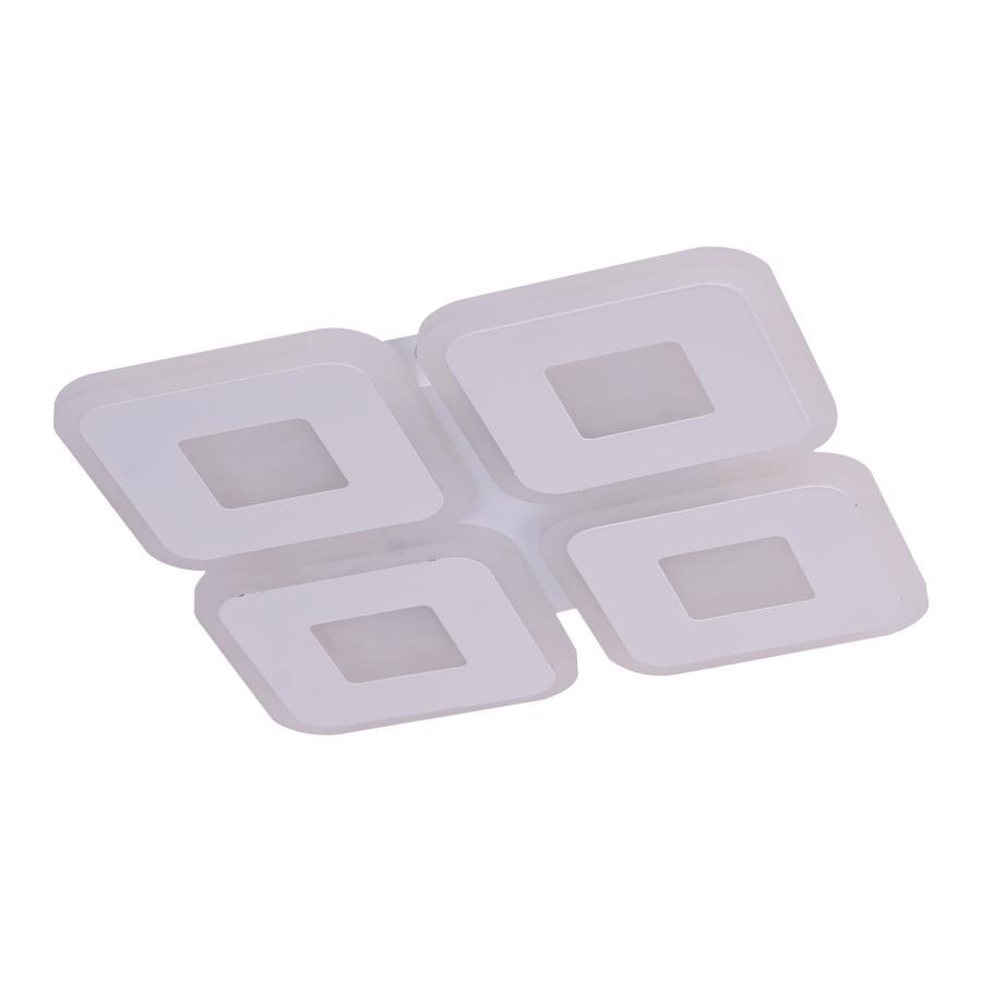 Светодиоден полилей Alessandro DESIGN, 50W, 3000K / 4000K / 6000K, Бял ...