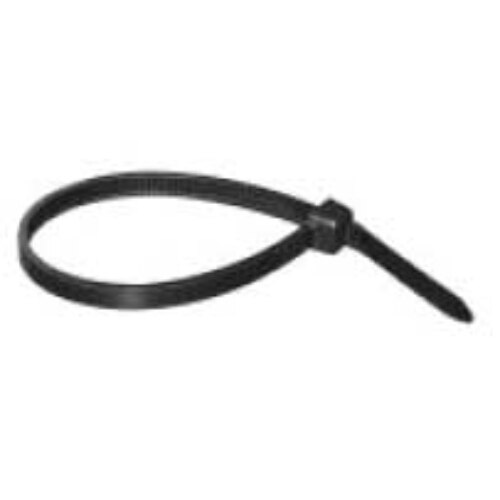 Set 100 Cleme pentru prindere cabluri, mPartner, 530 x 9 mm, Rezistent ...