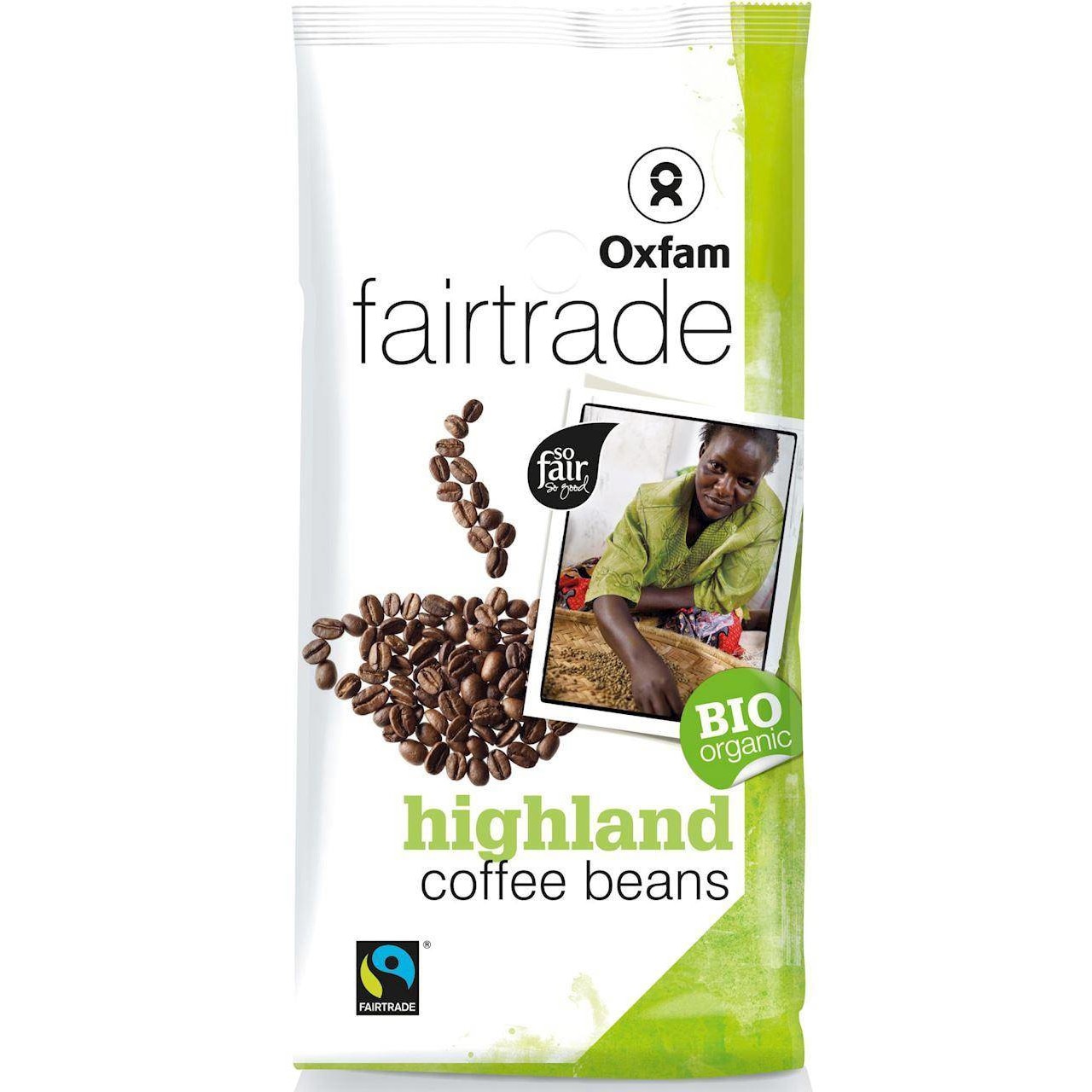 Boabe de cafea Arabica, 250 g - eMAG.ro