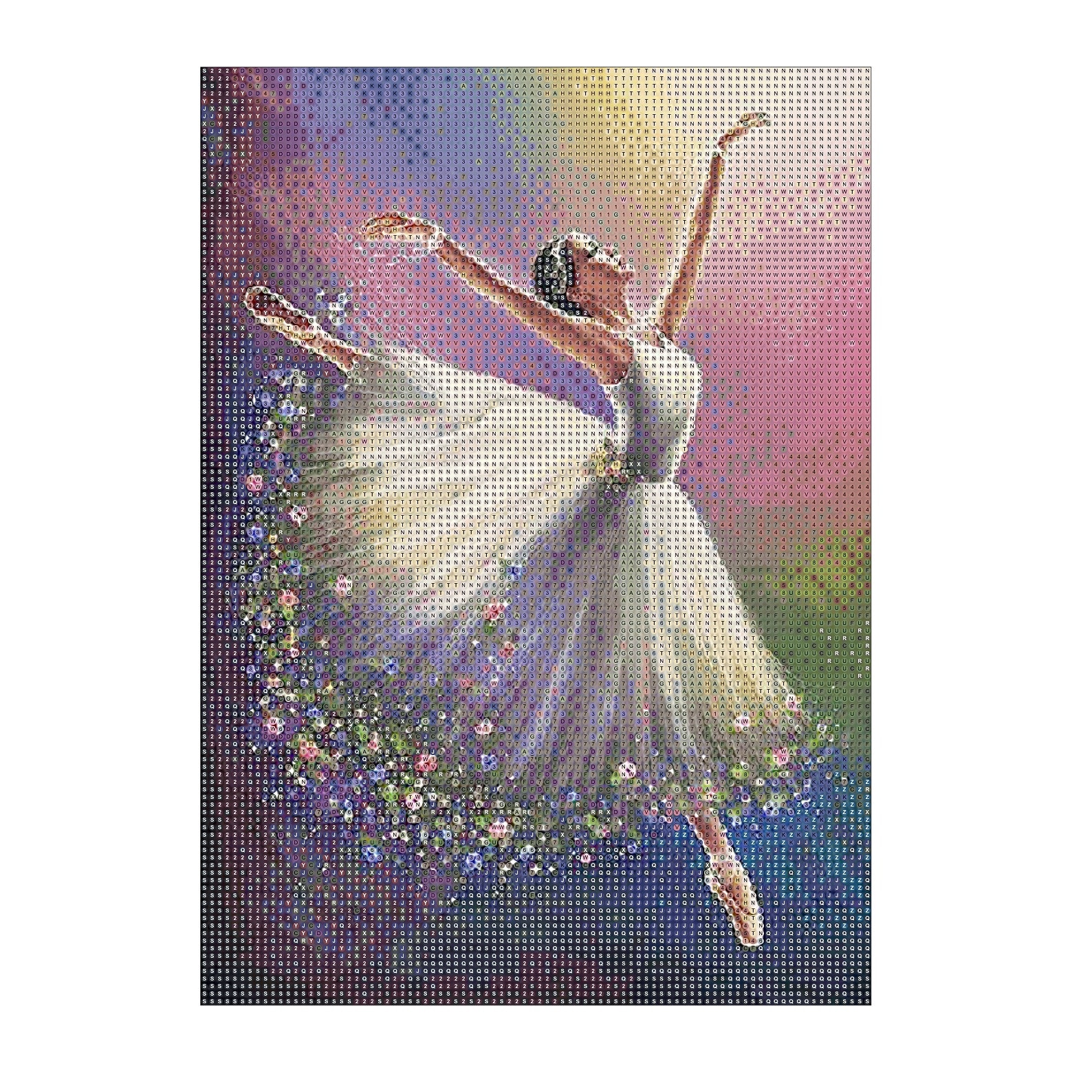 Set de broderie cu diamante 5d 30x40cm, Pictura 5D125, Multicolor - eMAG.ro