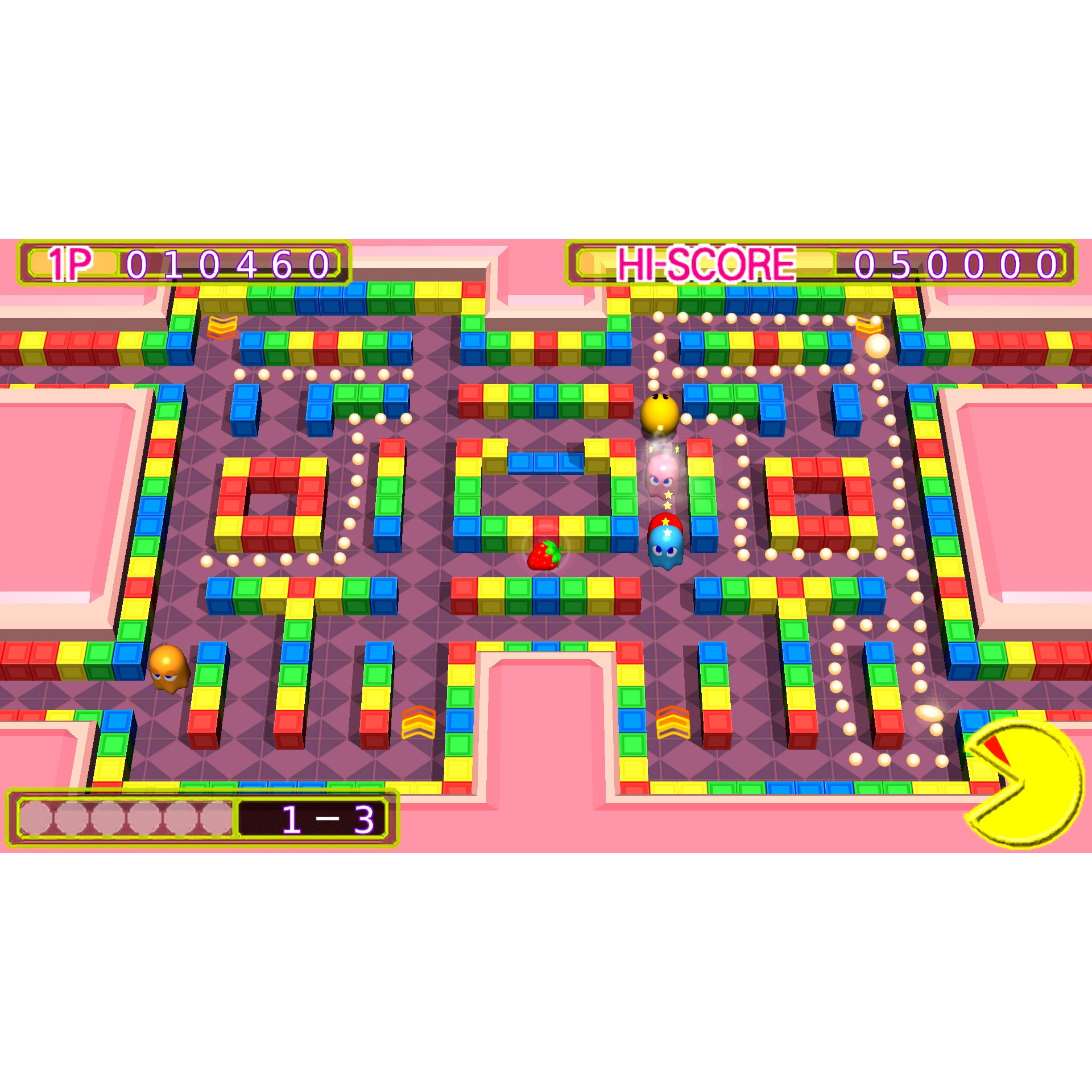 Joc Pac Man Museum + Pentru Nintendo Switch - eMAG.ro