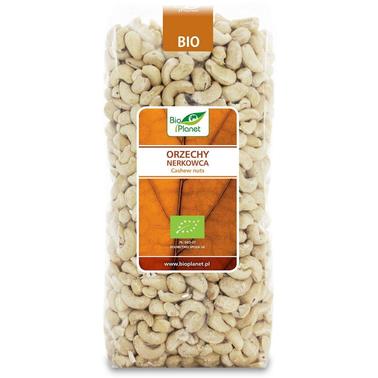 Nuci caju bogate in vitamine, Bio, 1 kg - eMAG.ro