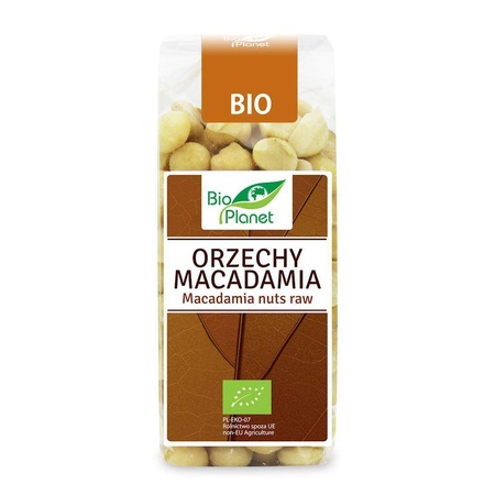 Nuci de macadamia, Bio, 200 g - eMAG.ro