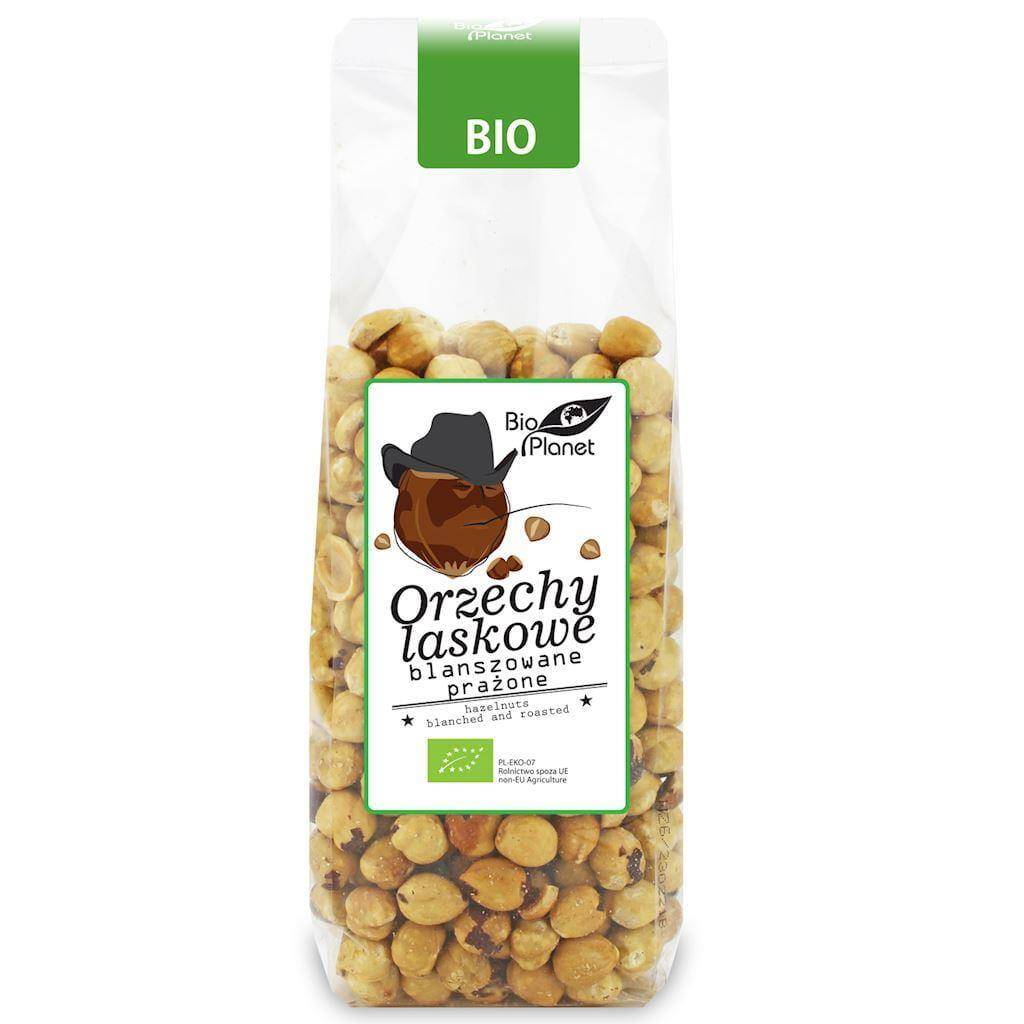 Alune albite prajite, Bio, 350 g - eMAG.ro