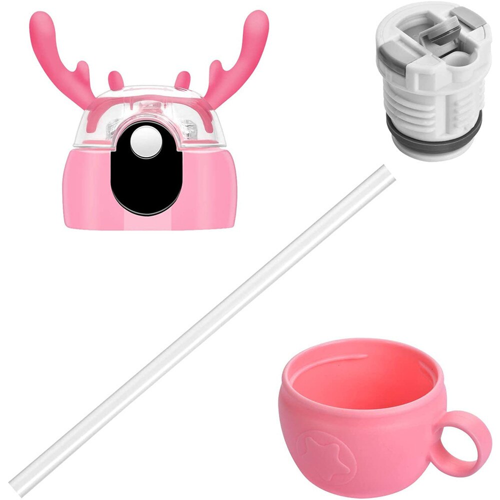 Set Termos pentru Copii, cu afisare inteligenta a temperaturii ...