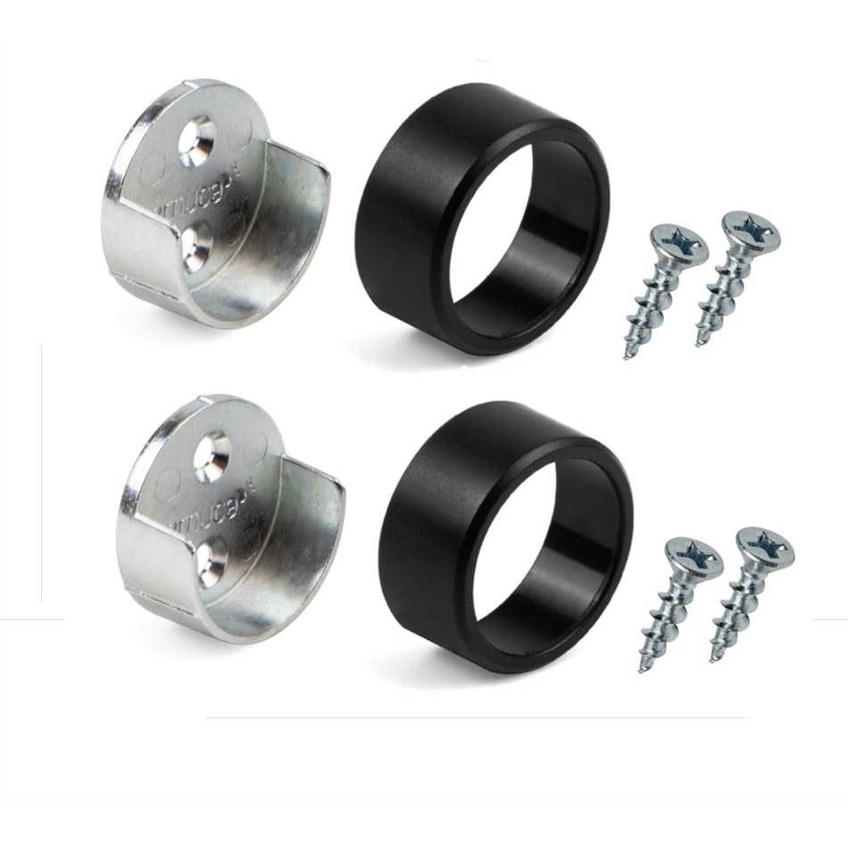 Suport Bara pentru Umerase Rotunda Lateral Culoare Negru - eMAG.ro Suport Bara pentru Umerase Rotunda Lateral Culoare Negru - eMAG.ro