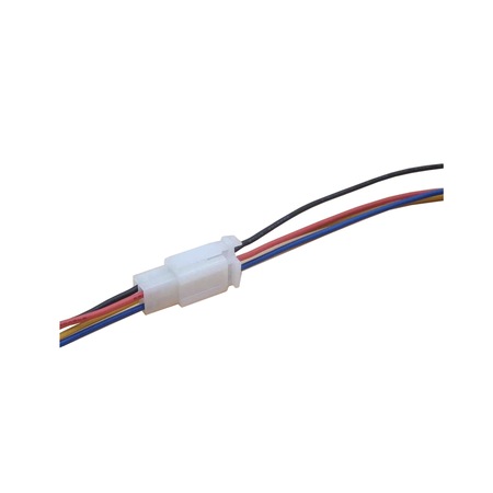 Conectori auto 4 fire, 4 pini, 25 cm, AXT-BBL5315 - eMAG.ro